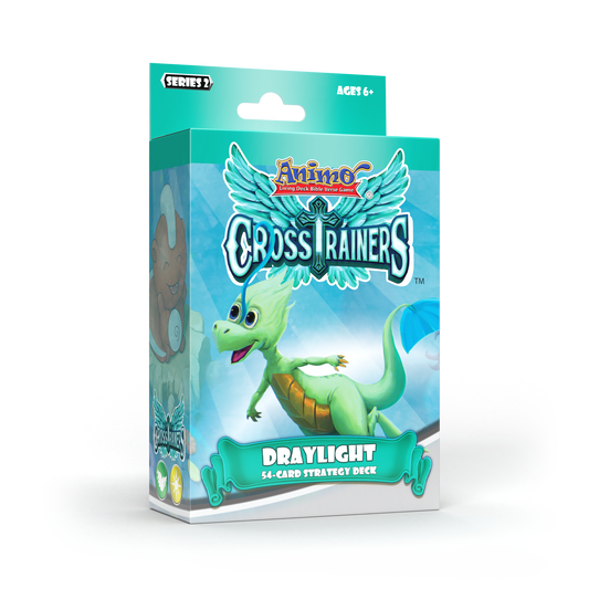 Draylight Strategy Deck | Cross Trainers Animo