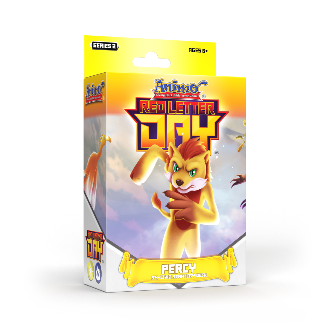 Percy Strategy Deck 2nd Edition | Animo Trading Card Game