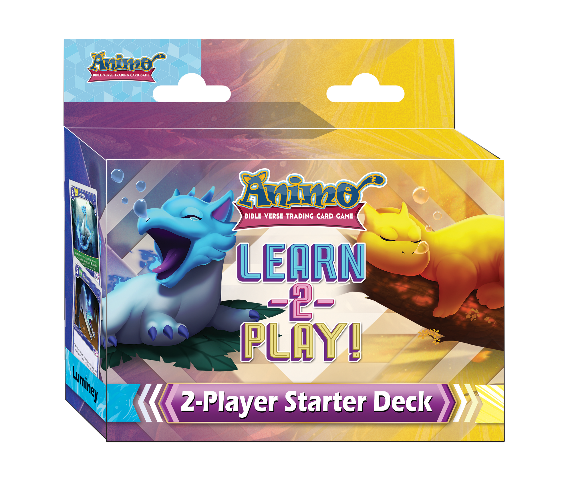 Animo Series 3: The Way | Collectible Card Expansion