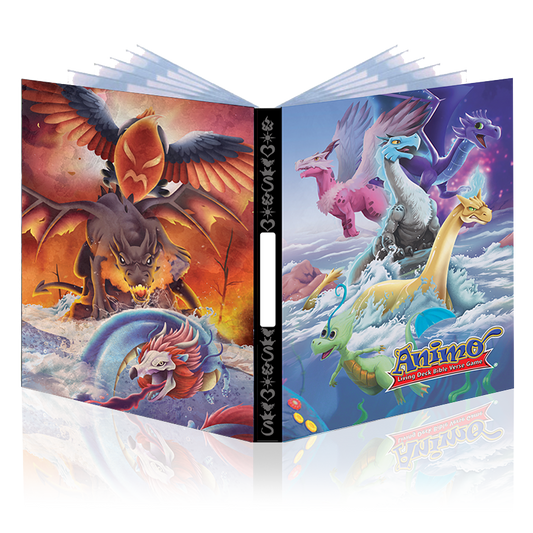 Animo Extras | Card Game Accessories & Collectibles