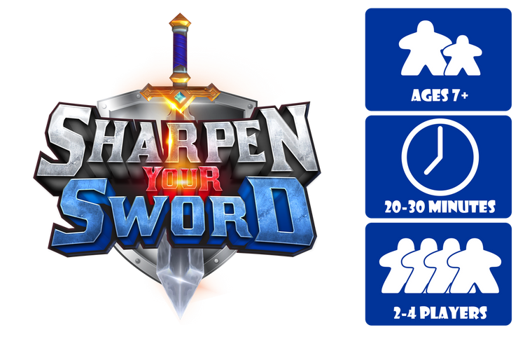 Sharpen Your Sword | Animo TCG Competitive Play